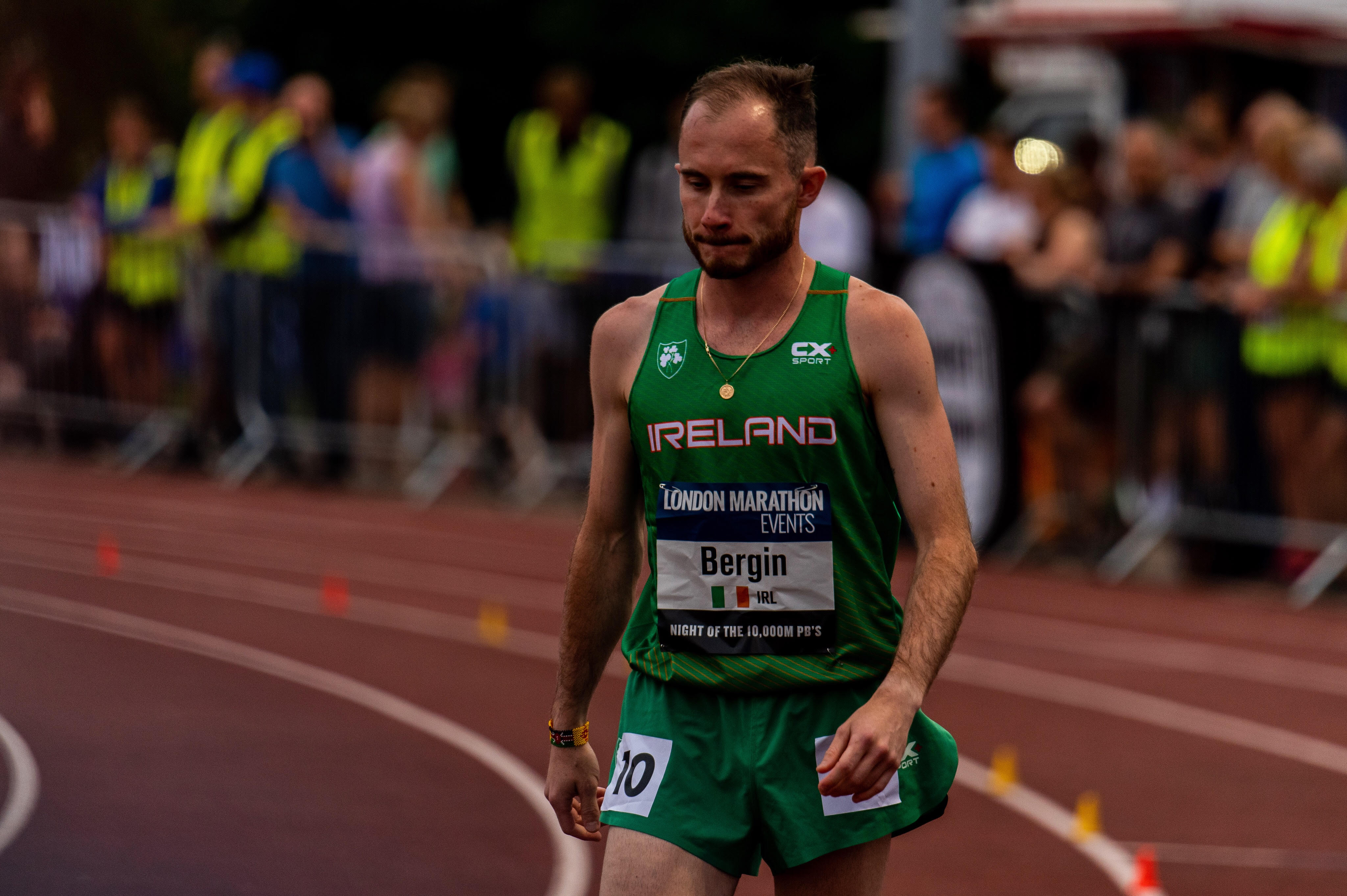 Matt Bergin – Run Stars